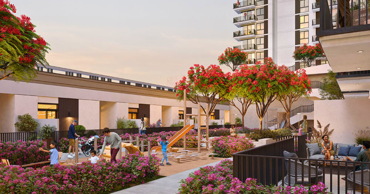 Nshama Townsquare Community | Price, Floor Plans, Amenities | Download ...