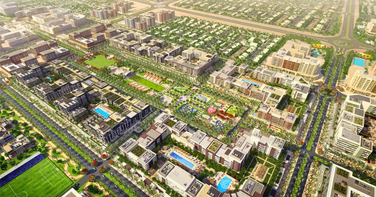 Nshama Townsquare Community | Price, Floor Plans, Amenities | Download ...